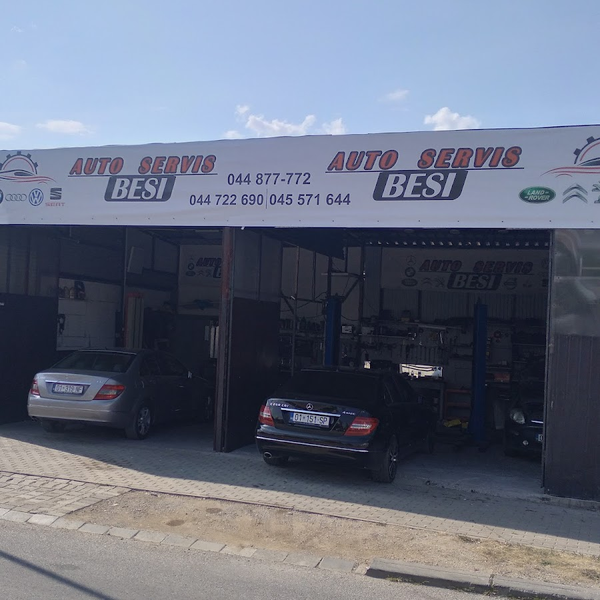 Auto Servis Besi@ - Clientem